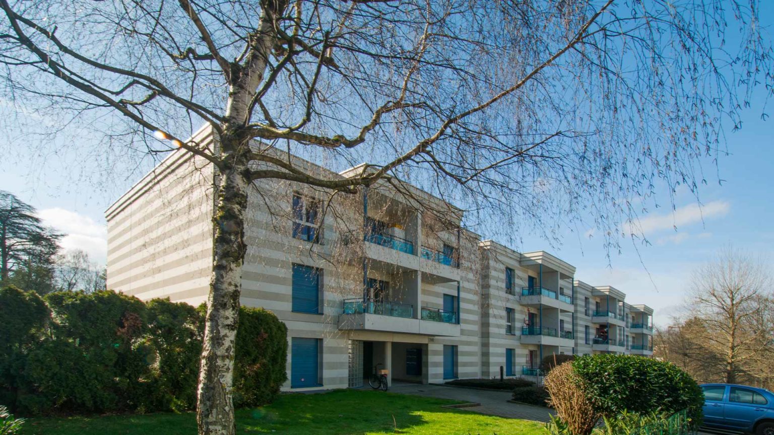 Drize - Fondation immobilière de la Ville de Carouge